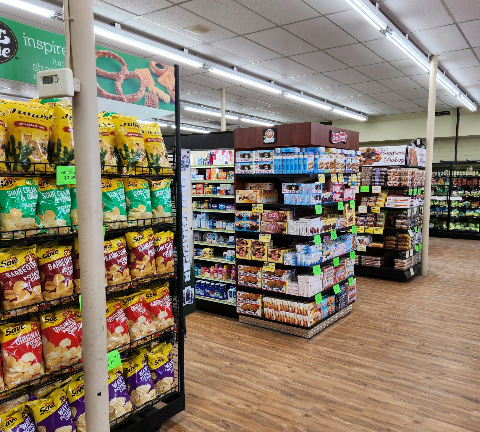 Hometown Market Owner Enjoys Being Independent Grocer