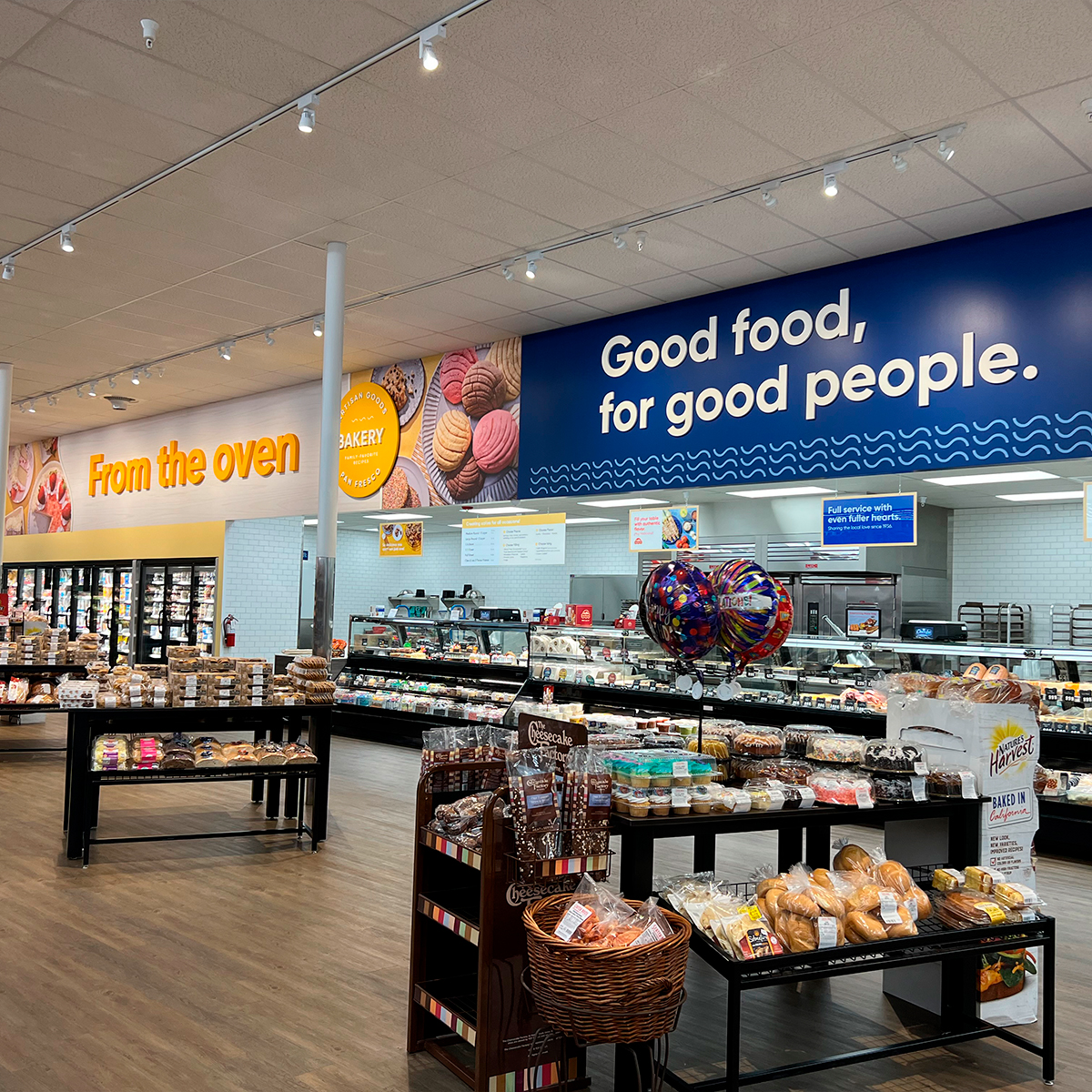 Stater Bros. Showcases Remodeled Store In Oceanside, CA