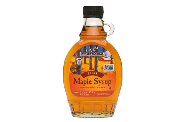 Coombs Family Farms Highlights Pure Maple Syrup At Expo