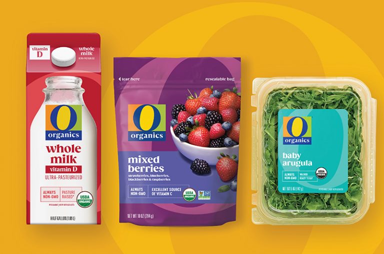 Albertsons Cos.' Organic Brand Introduces New Packaging
