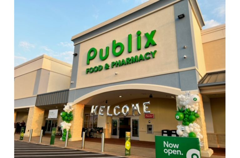 Publix Opens New Store In Navarre, FL