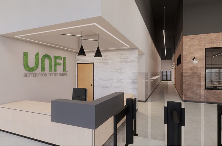 UNFI Shares Plans For Distribution Center In Manchester, PA