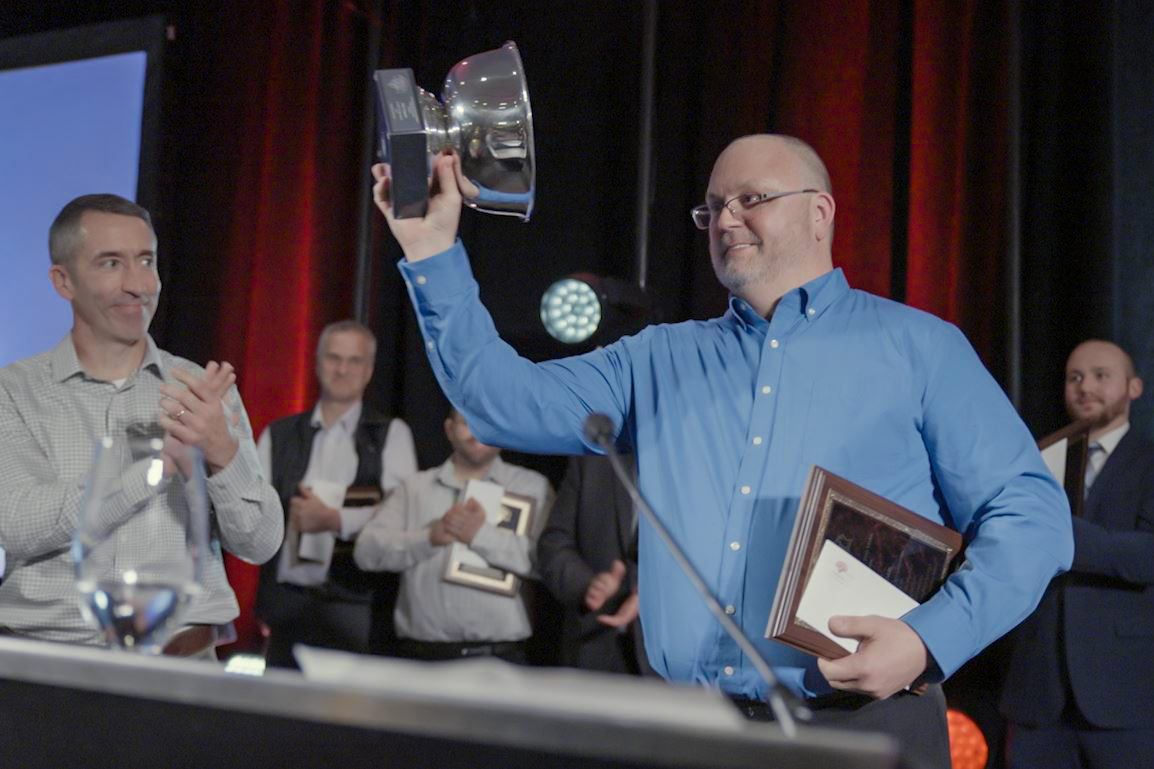 Hannaford Supermarkets Names Store Manager Of The Year