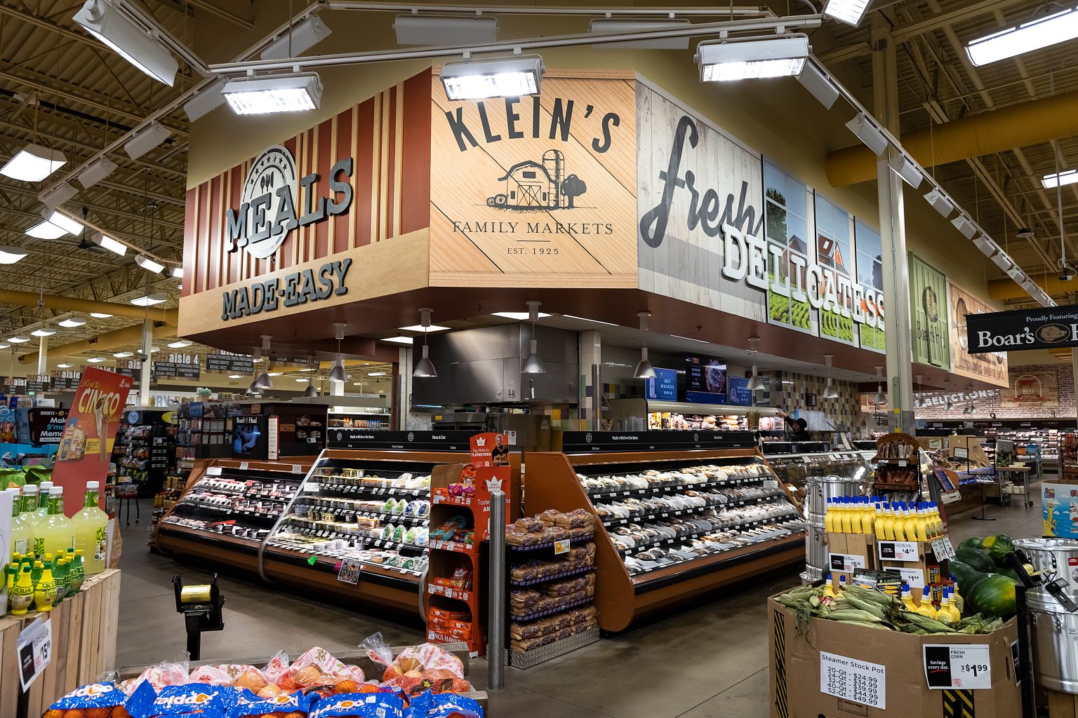 ShopRite Stores To Launch 'Fresh To Table' Concept