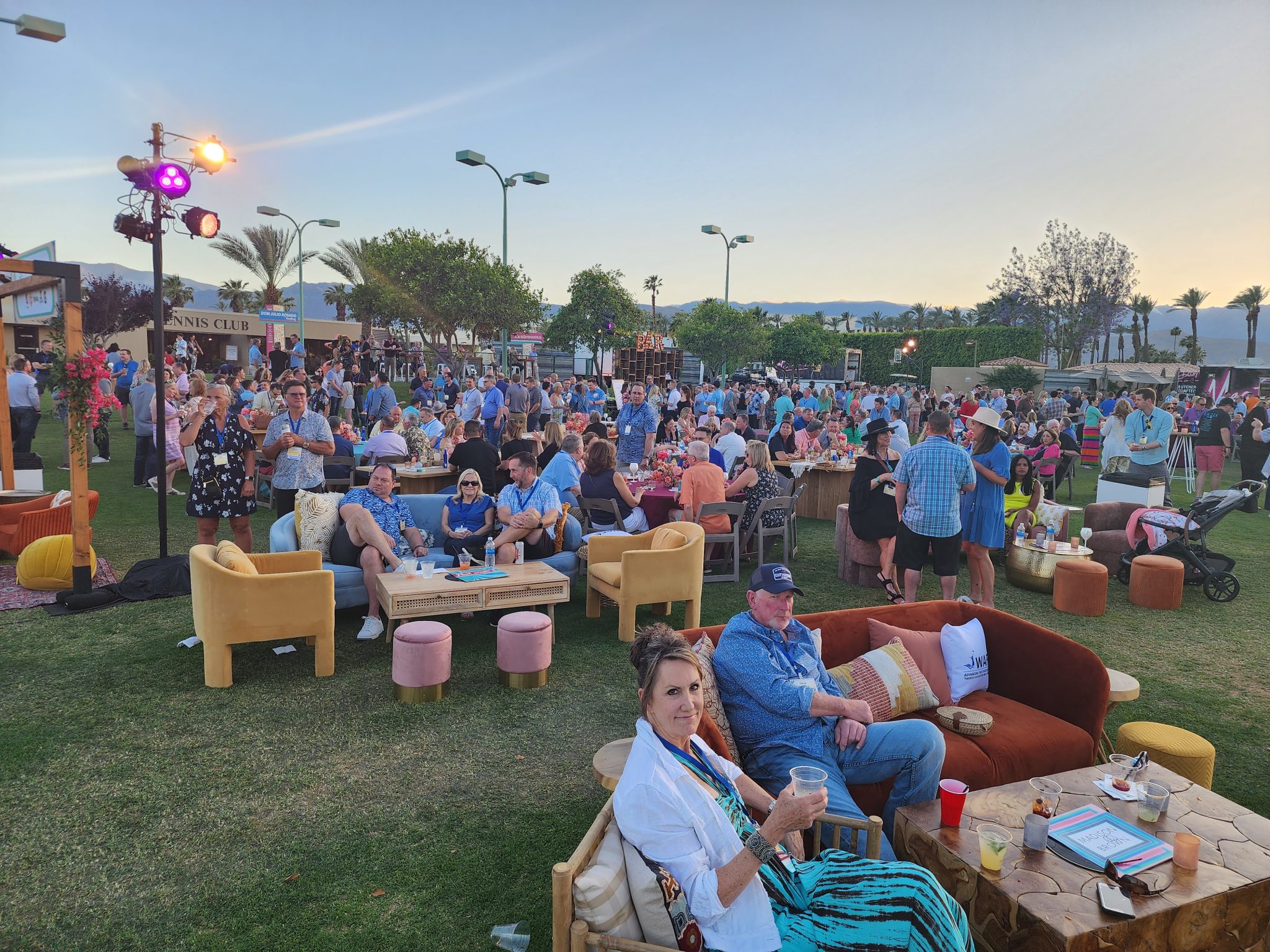 WAFC Wraps Up Record-Breaking Convention