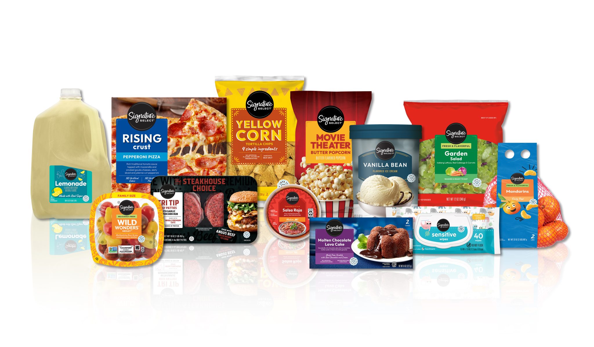 Albertsons Consolidates Product Lines To Create Signature Select