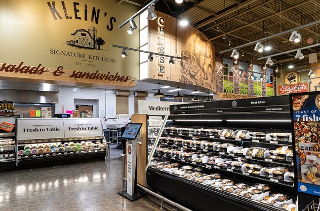 ShopRite Stores To Launch 'Fresh To Table' Concept