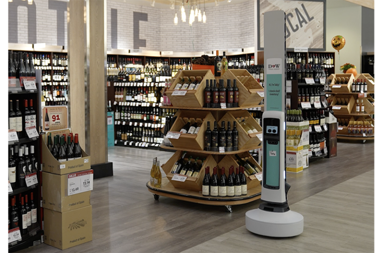 SpartanNash Deploys Simbe's Tally Across 15 Stores