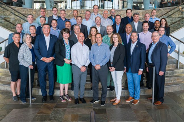 WAFC Elects 2023-24 Leadership At Annual Conference