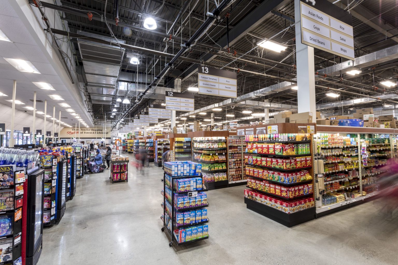New-Look ShopRite Reopens, Ready To Serve Staten Island