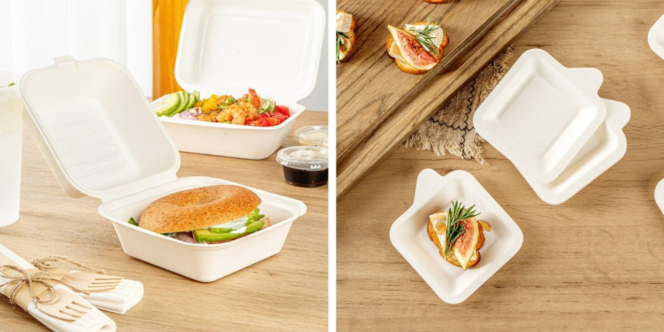 Restaurantware Rolls Out Compostable To-Go Packaging