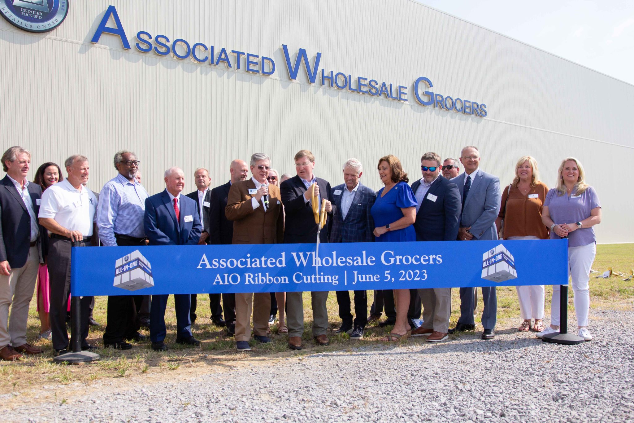 AWG Opens All In-One Distribution Hub In Hernando, MS