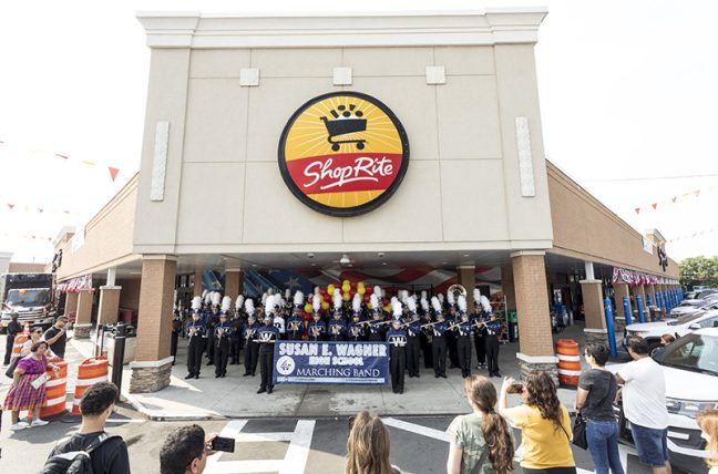 New-Look ShopRite Reopens, Ready To Serve Staten Island