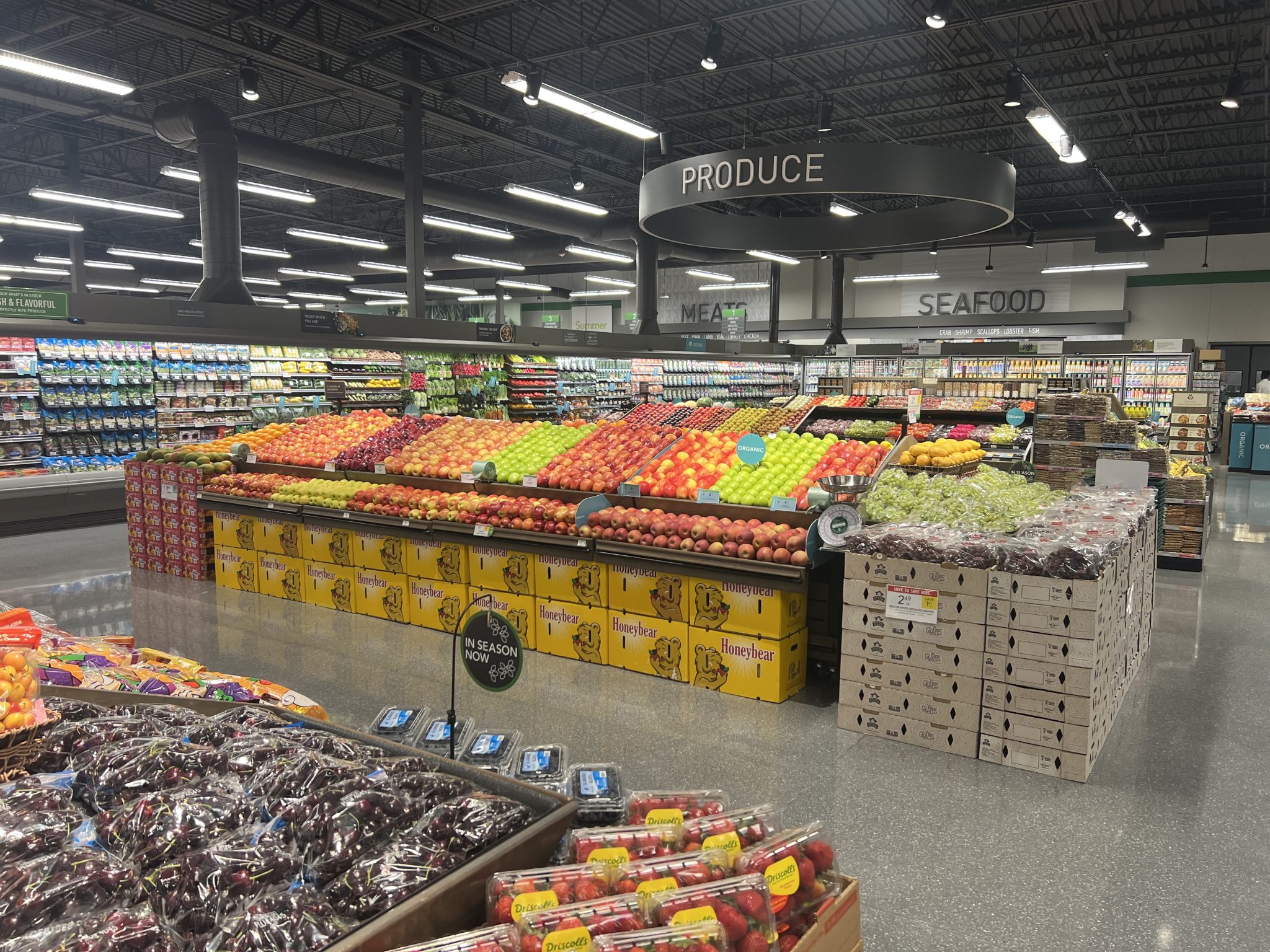 Publix Pushing Expansion With Two More Stores