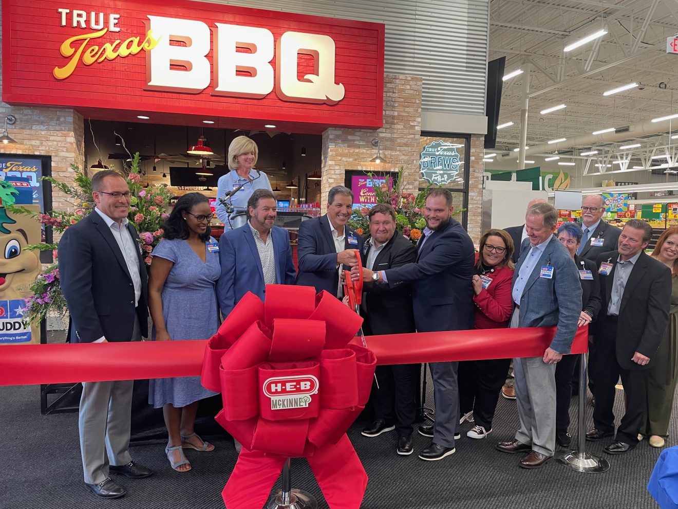 H-E-B Bolsters DFW Presence With Store Debut In McKinney, TX
