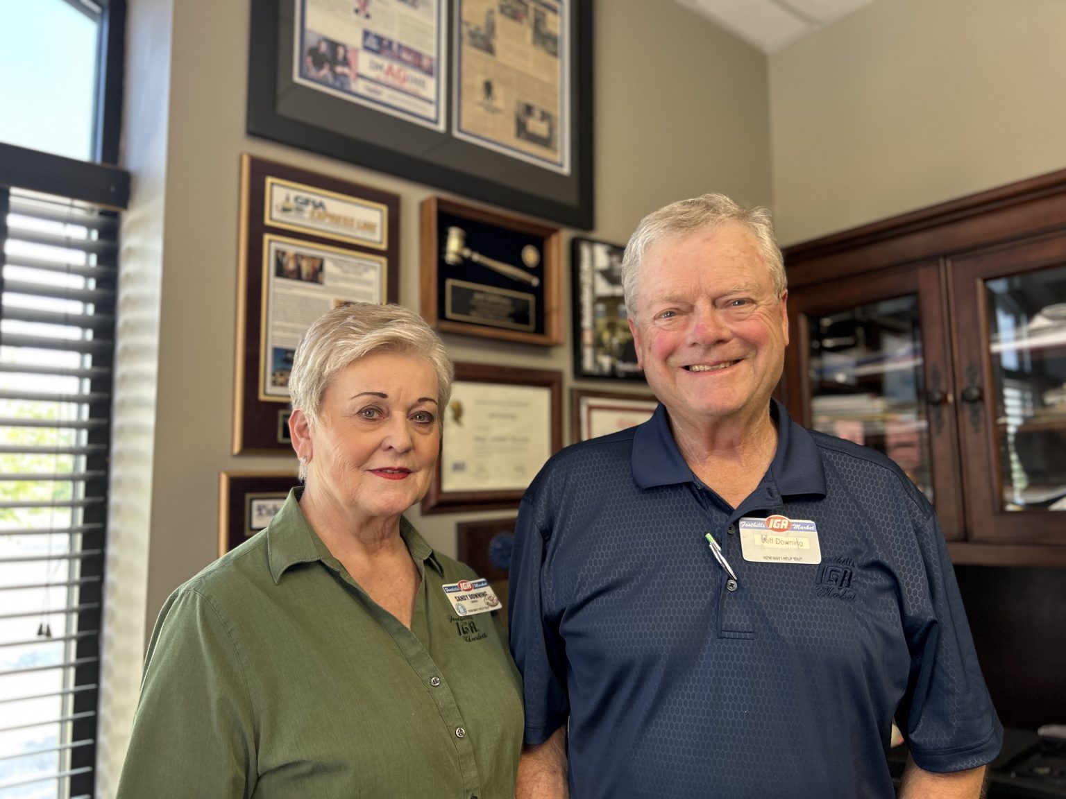 End Of An Era For Foothills IGA In Georgia