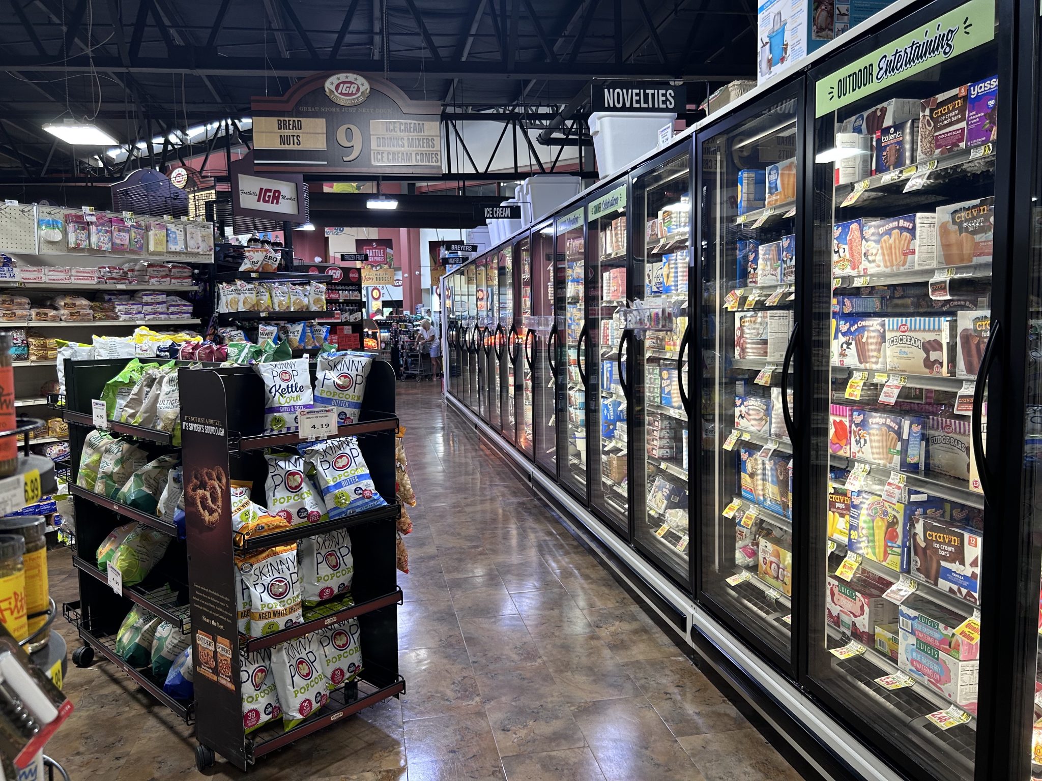 End Of An Era For Foothills IGA In Georgia
