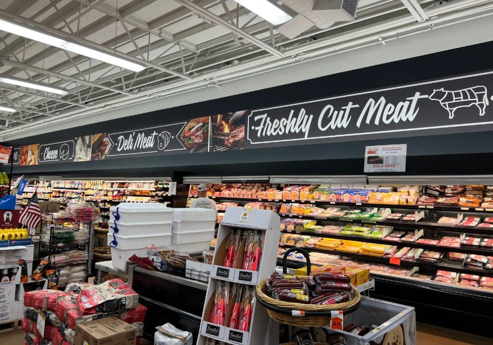 Remodeled Store Debuts IGA-Inspired Look In Lakebay, WA - The Shelby Report