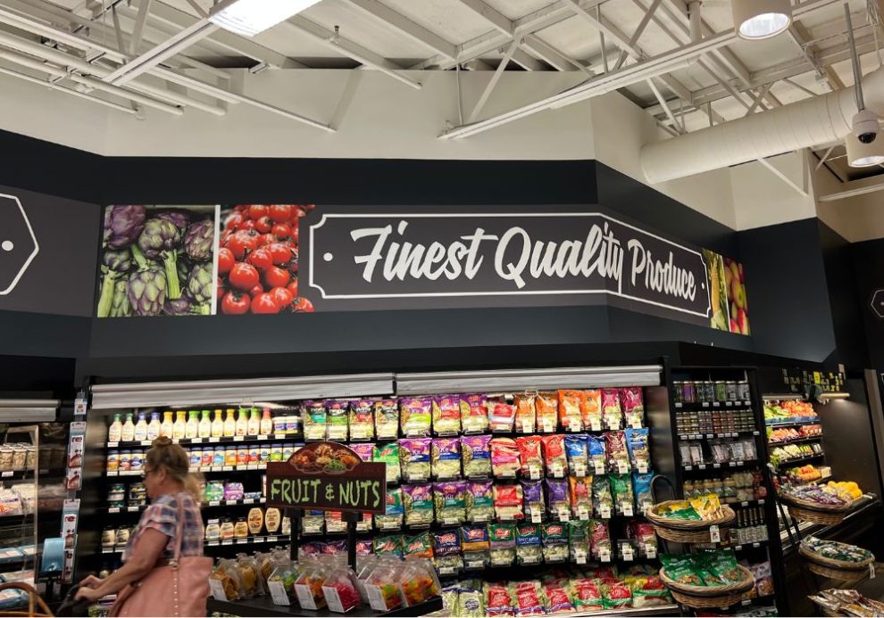Remodeled Store Debuts IGA-Inspired Look In Lakebay, WA