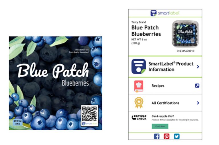 Consumer Brands Offers Local Recycling Data Through SmartLabel