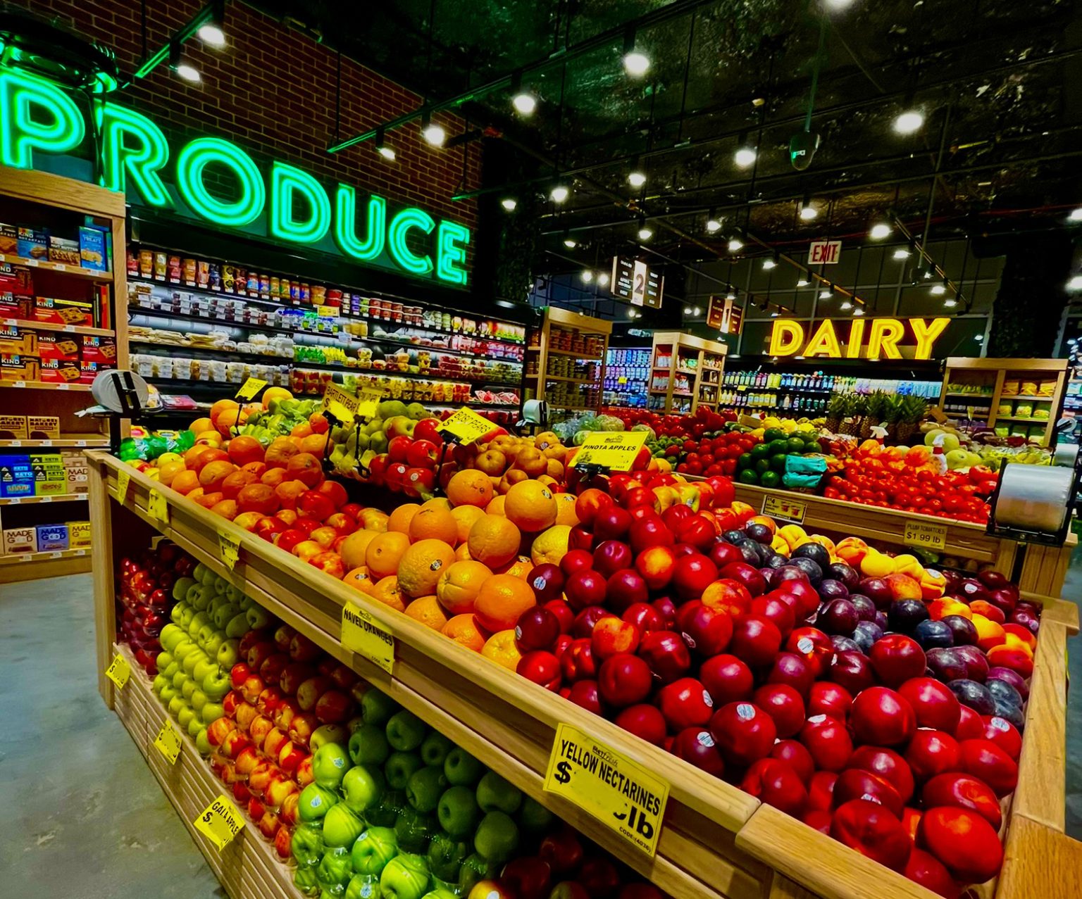 Powered By Produce, Met Fresh Supermarkets Serving NYC In Style