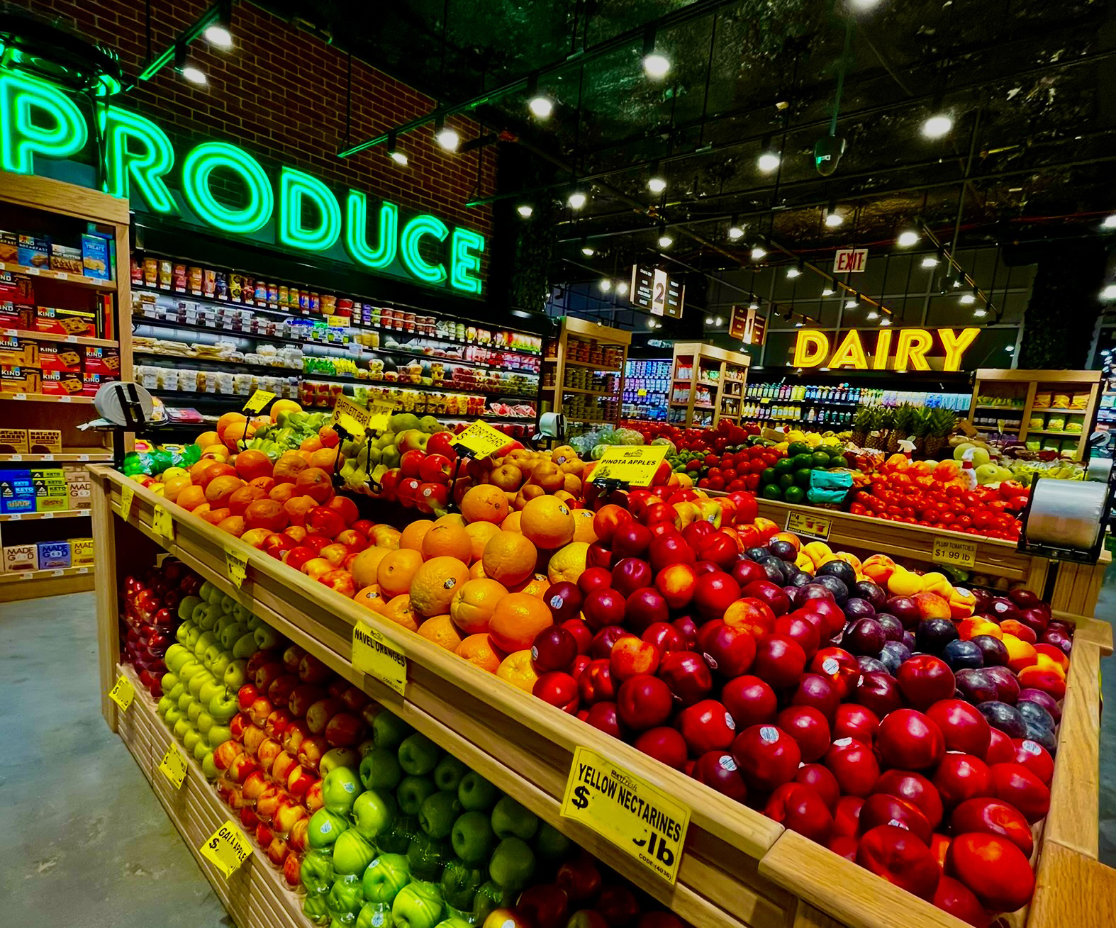 Powered By Produce, Met Fresh Supermarkets Serving NYC In Style