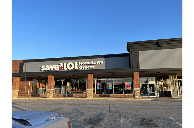 Remodeled Save A Lot Store Ready For Customers In Lewiston, ME