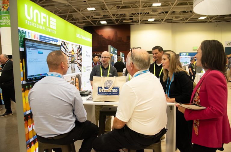 UNFI Concludes 2023 Conventional Winter Show