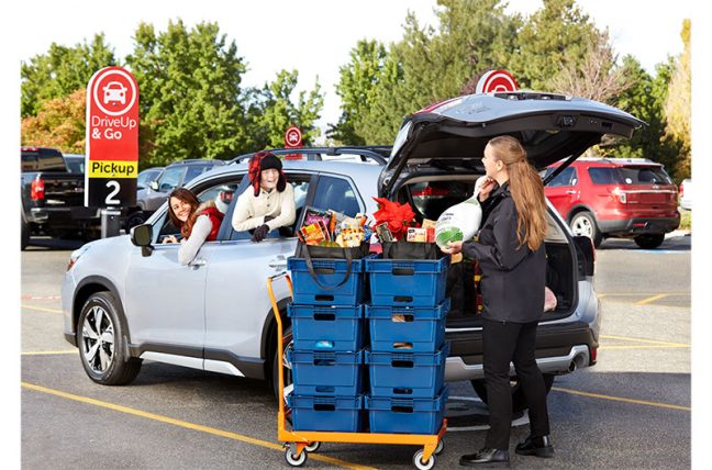 Albertsons Cos. Launches 'Flash' Grocery Pickup, Delivery Service