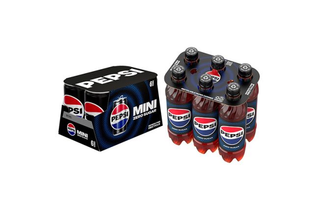 PepsiCo Introduces Recyclable Paper-Based Beverage Packaging