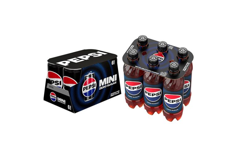 PepsiCo Introduces Recyclable Paper-Based Beverage Packaging