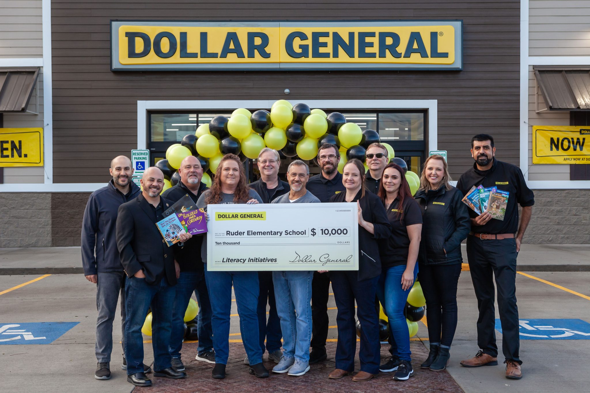 Dollar General Opens First Store In Montana, Its 48th State