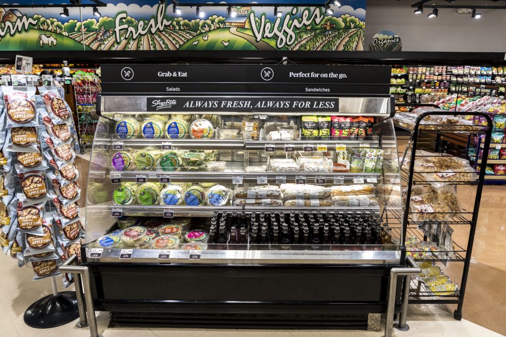 ShopRite Unveils Fresh To Table Concept In Warminster, PA