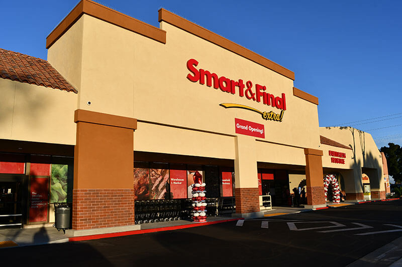 Smart & Final Extra! Opens In Lancaster, CA