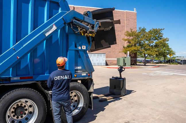 Walmart, Denali Partner To Recycle Store Food Waste