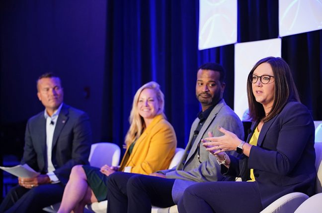 NGA Concludes Executive Conference, Public Policy Summit