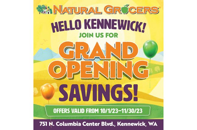 Natural Grocers Opens Fifth Location In Washington