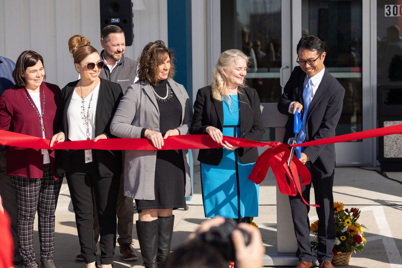 Creekstone Farms Unveils Onsite Childcare Center