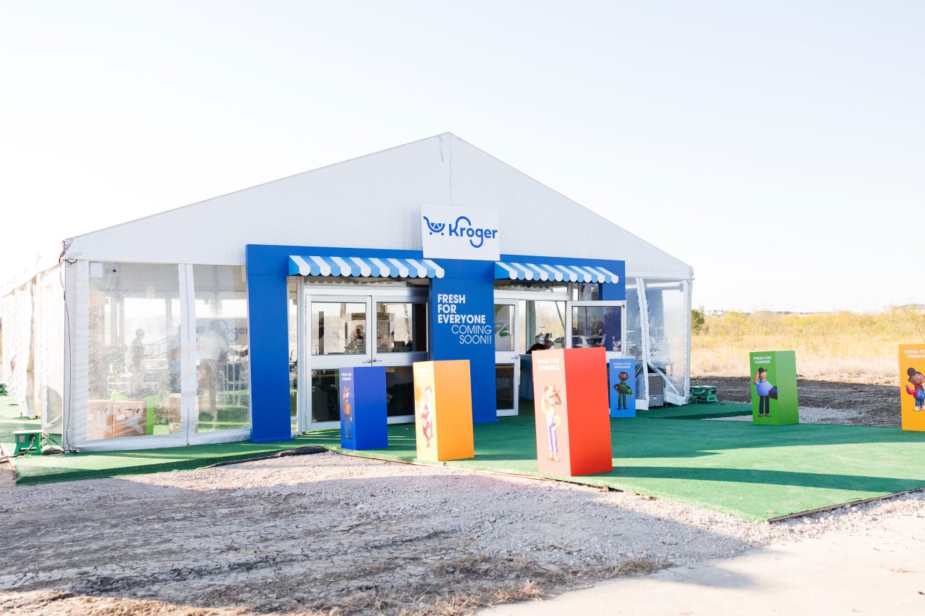 Kroger Breaks Ground On Marketplace Store In Fort Worth, TX