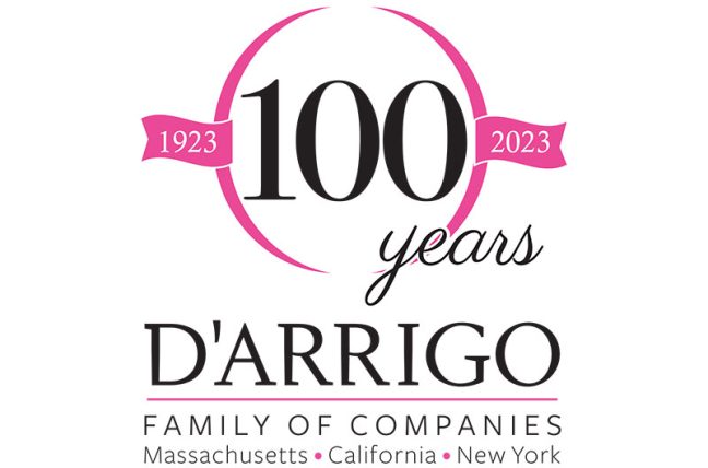 D’Arrigo Bros. Co. Of California Celebrates 100th Anniversary