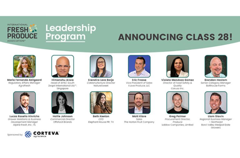 IFPA Announces 2023 Leadership Program Class