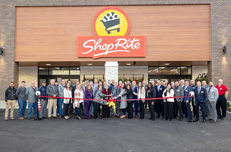 Inserra Supermarkets Opens ShopRite In Elmwood Park