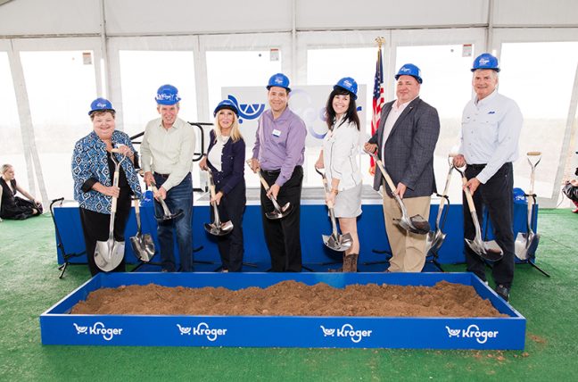 Kroger Breaks Ground On Marketplace Store In Fort Worth, TX