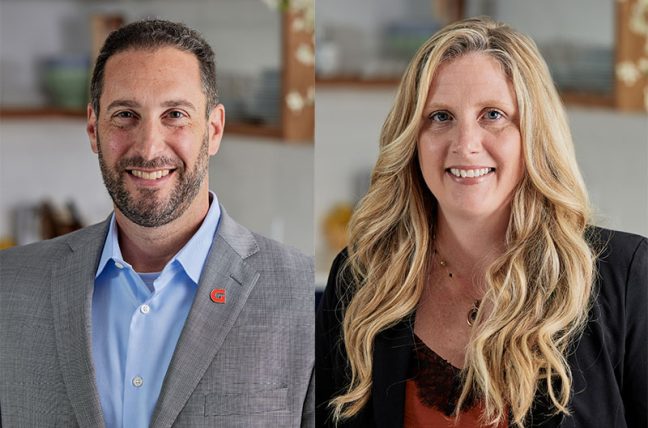 The Giant Co. Elevates Lorenz, Sweigert To New Posts