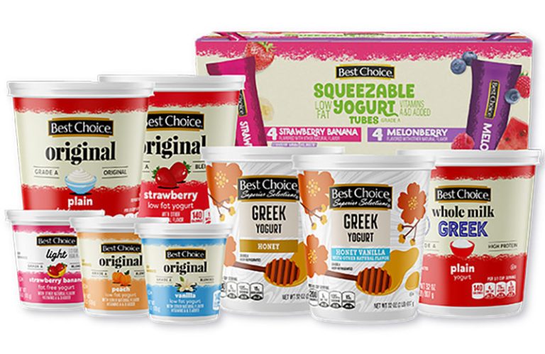 AWG Brands Serves Up New Yogurt Program