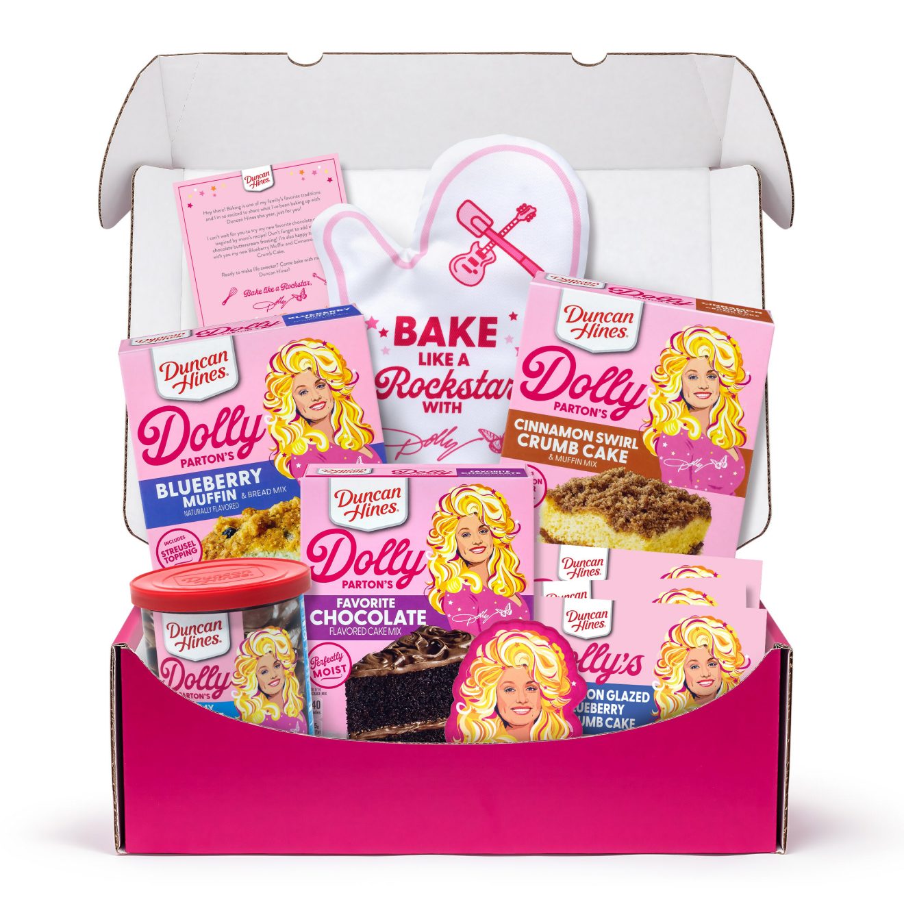 Conagra Brands Begins Licensing Partnership With Dolly Parton