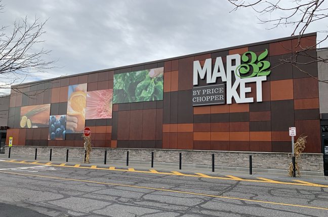 Rebranding As Market 32 Rooted In Past, Focused On Future