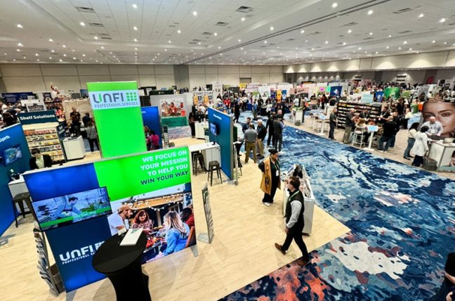 UNFI’s Second Spring, Summer Show Deemed Success