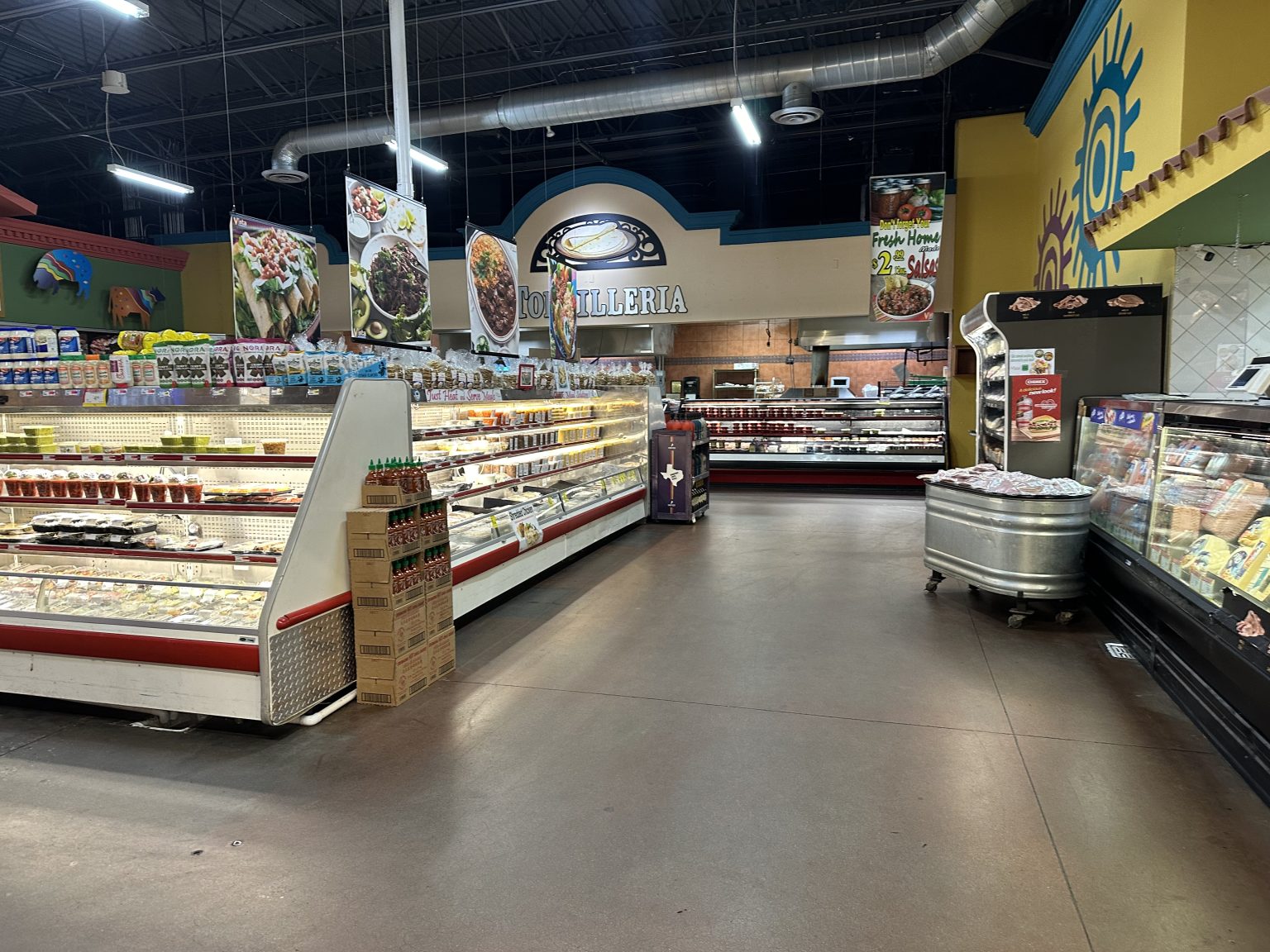 Vista Markets Serves Evolving El Paso With Plentiful Perishables