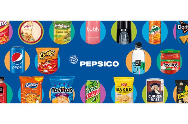 PepsiCo Celebrating Anniversary With ‘Faster, Stronger, Better’ Approach